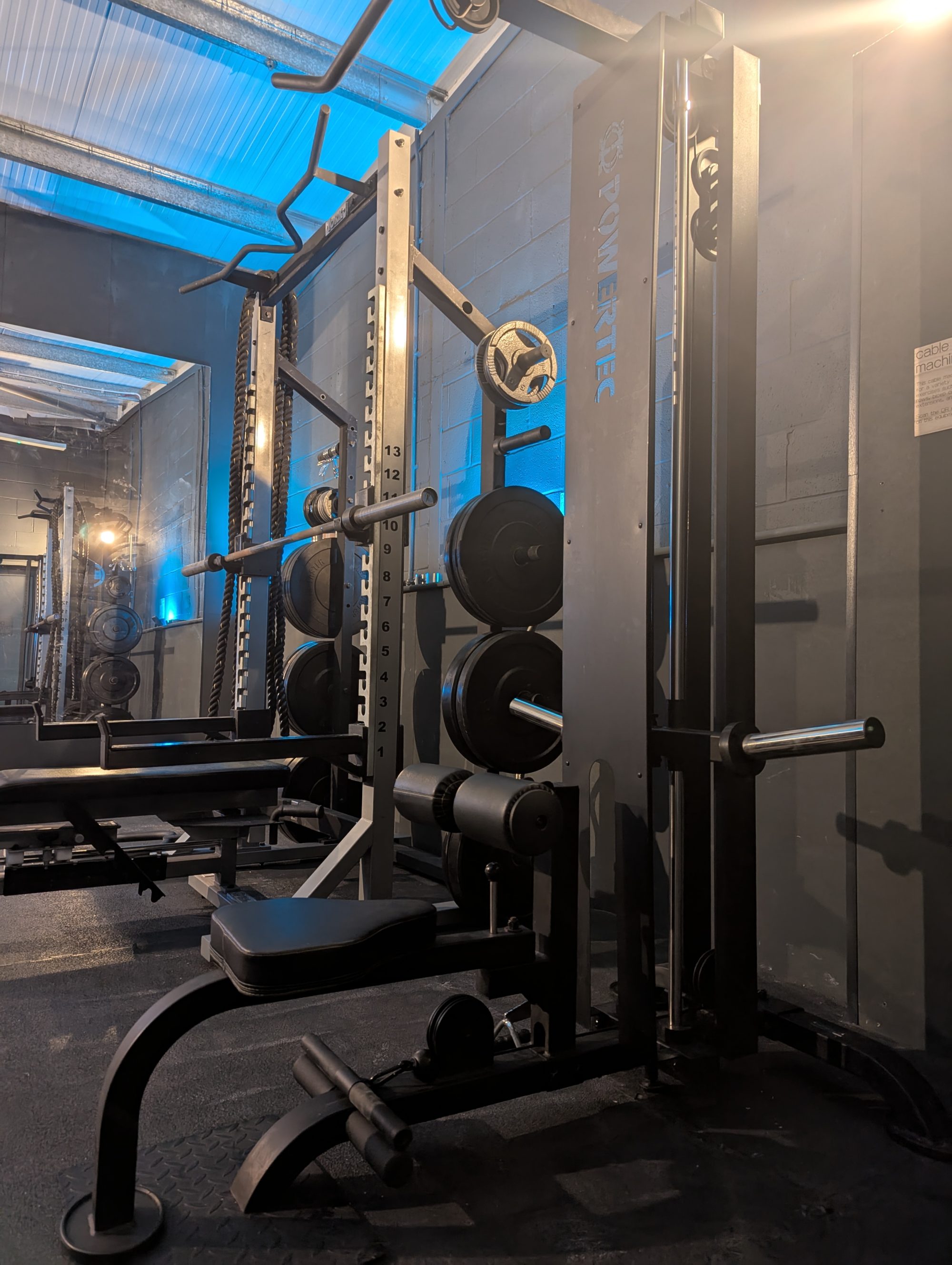 Pico Gym – Your personal gym